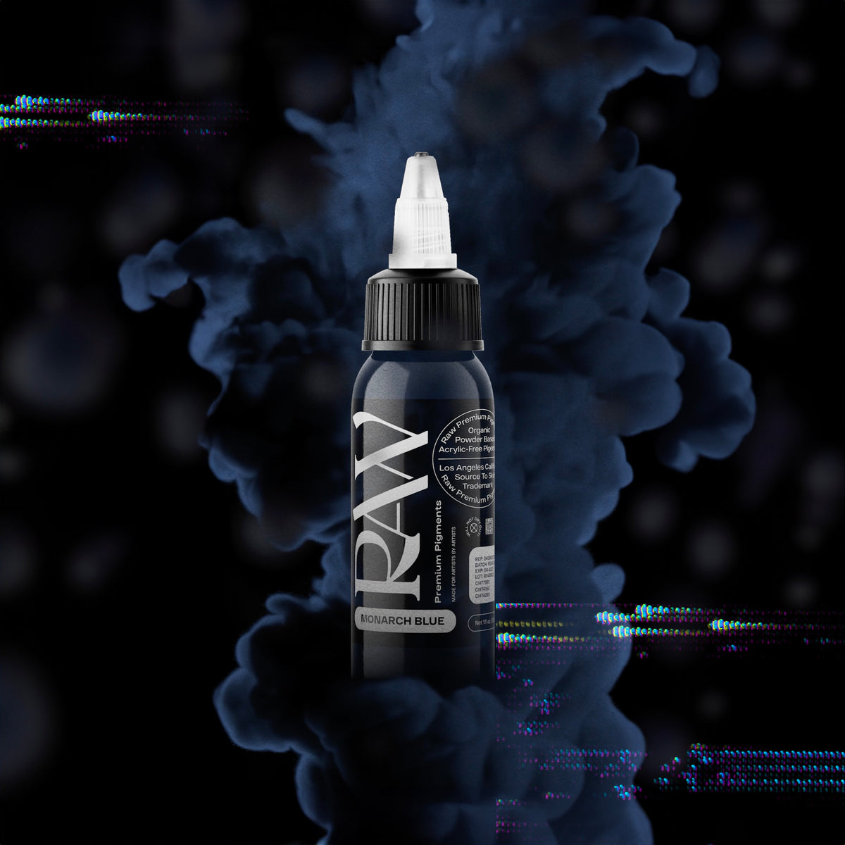 MONARCH BLUE – Raw Pigments