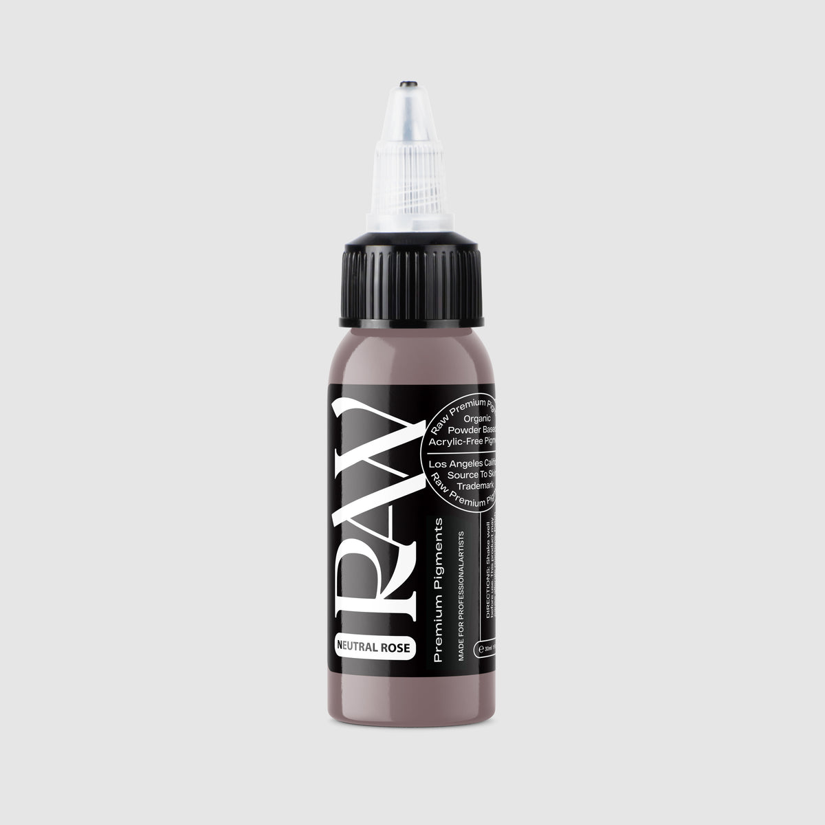 NEUTRAL ROSE – Raw Pigments