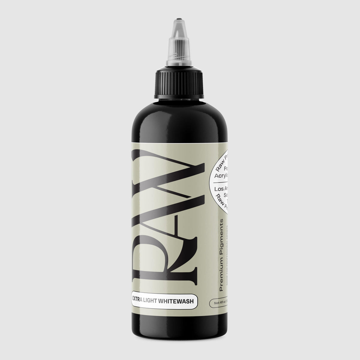 EXTRA LIGHT WHITEWASH PIGMENT – Raw Pigments