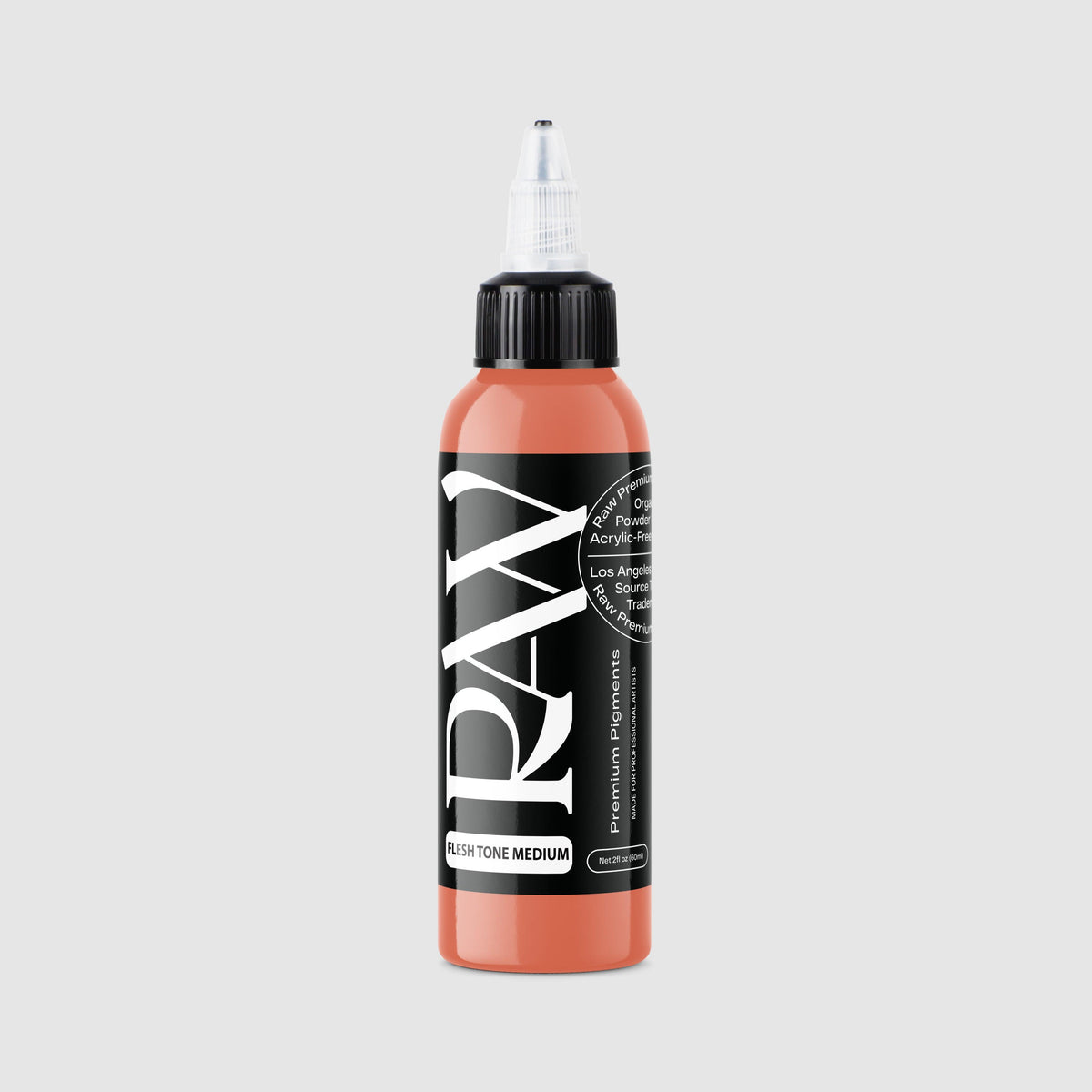 FLESH TONE MEDIUM TATTOO PIGMENT – Raw Pigments