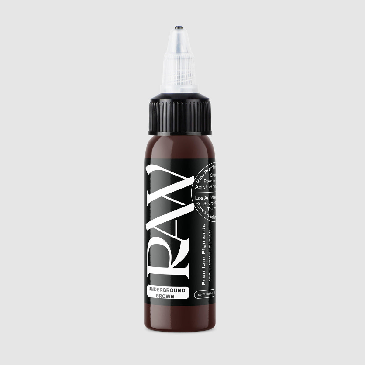 UNDERGROUND BROWN – Raw Pigments